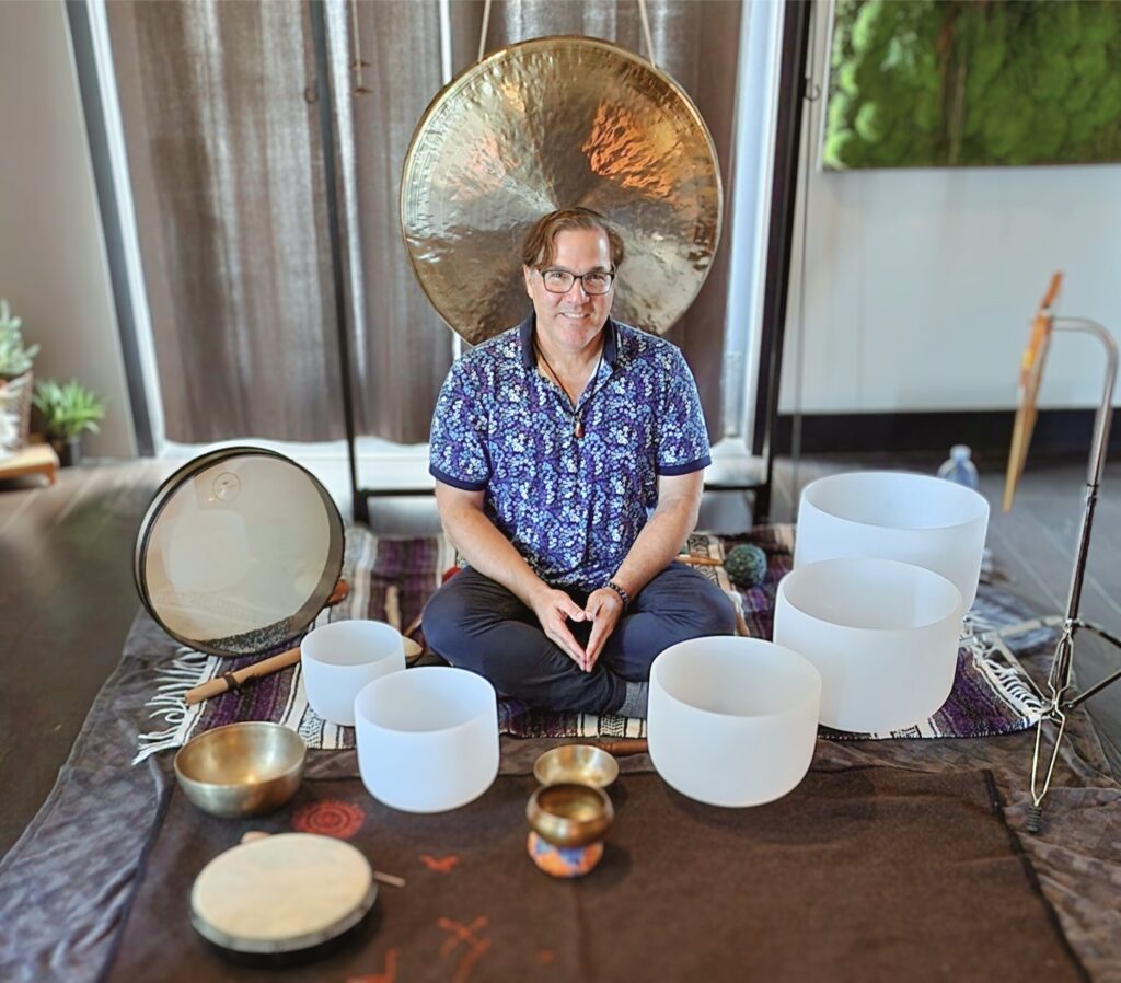 About - Journey Beyond Sound | Sound Healing & Sound Baths SF Bay Area